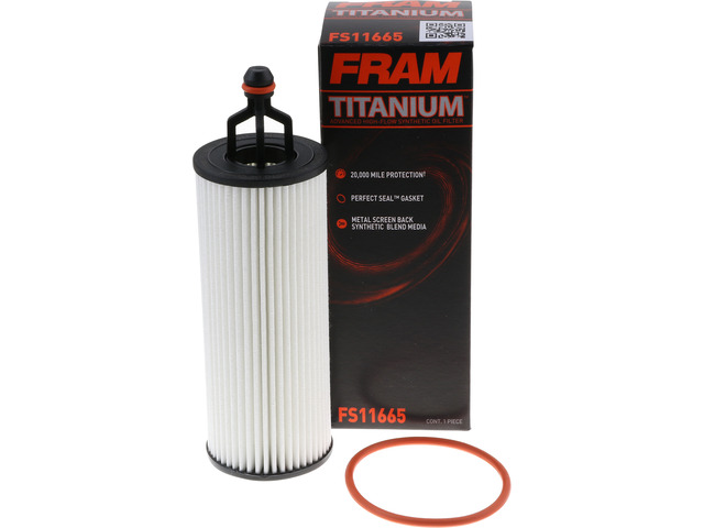 Fram Titanium Oil Filter