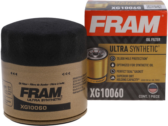 FRAM Ultra Synthetic® Oil Filter - FRAM